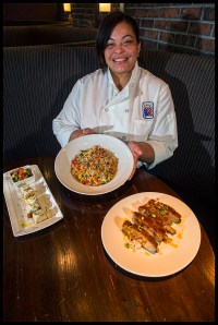 Meet Chef Erica Cooper! – Old town crier