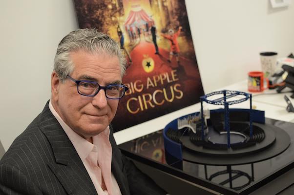 From Circus to Surgery And Back – Dr. Neil Kahanovitz – Old town crier