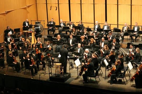 Alexandria Symphony Orchestra 2018-19 Season – Old town crier