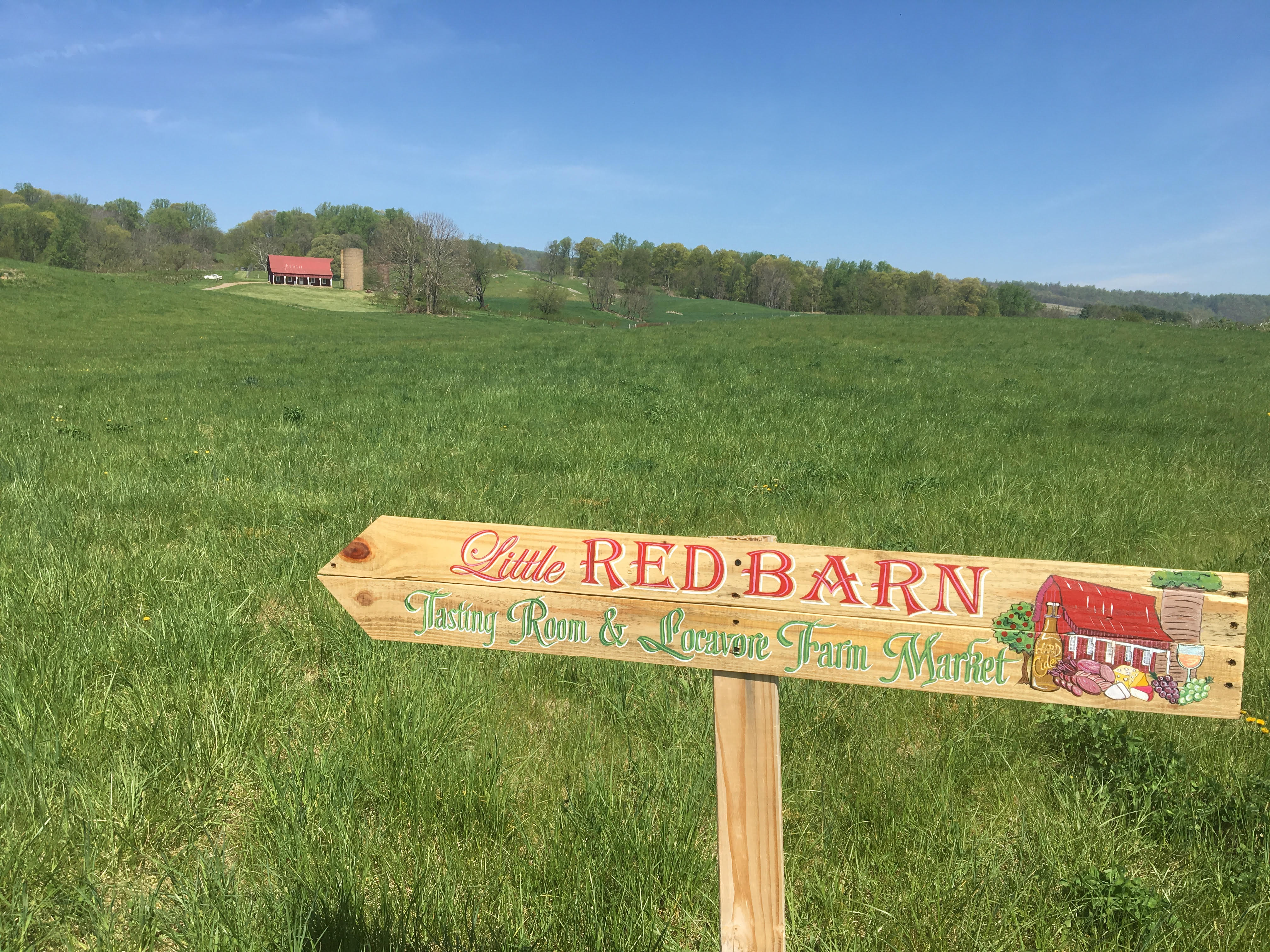 Historic Valley View Farm – Old town crier