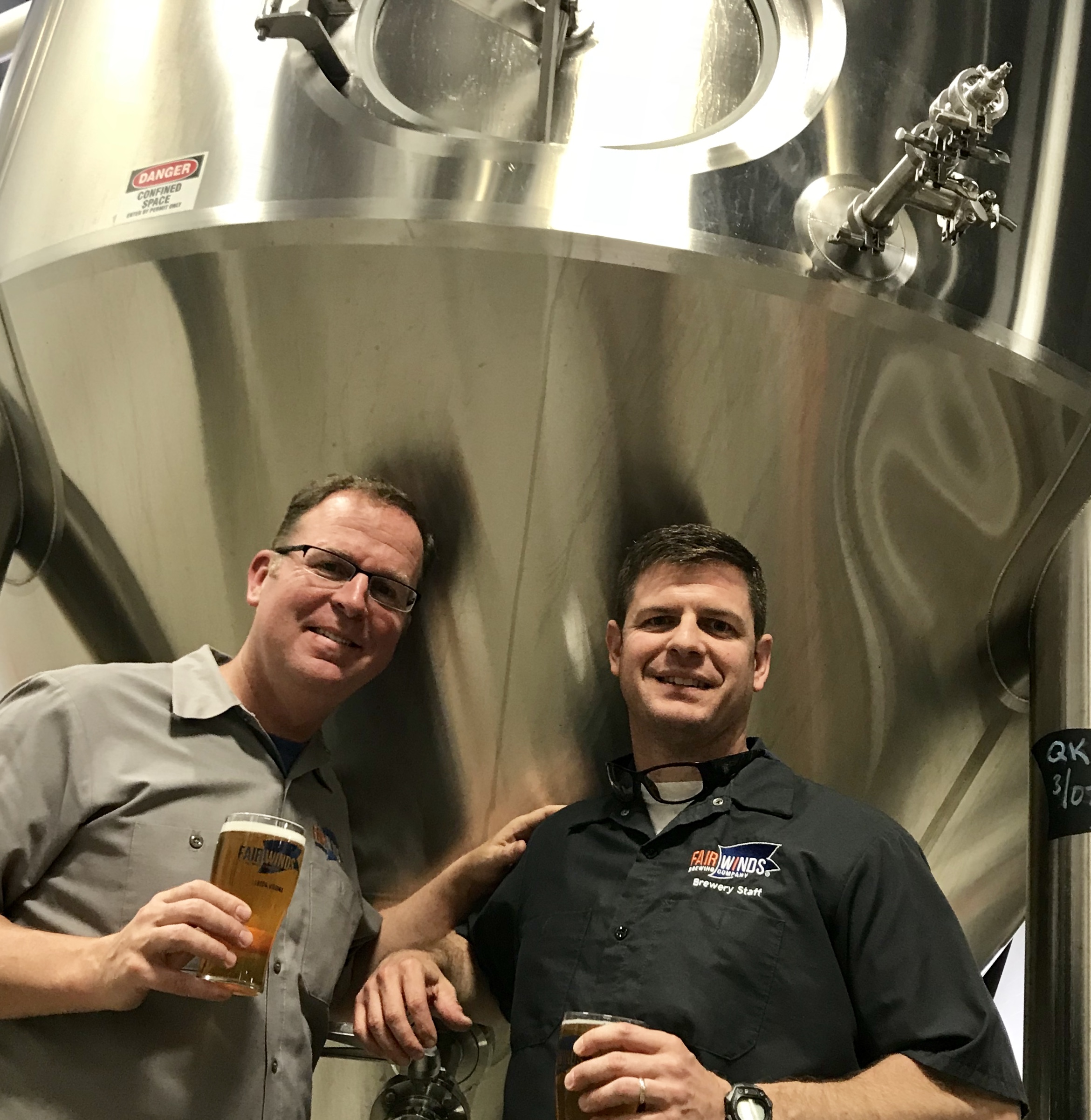 Sailor turned Beer Man – Old town crier