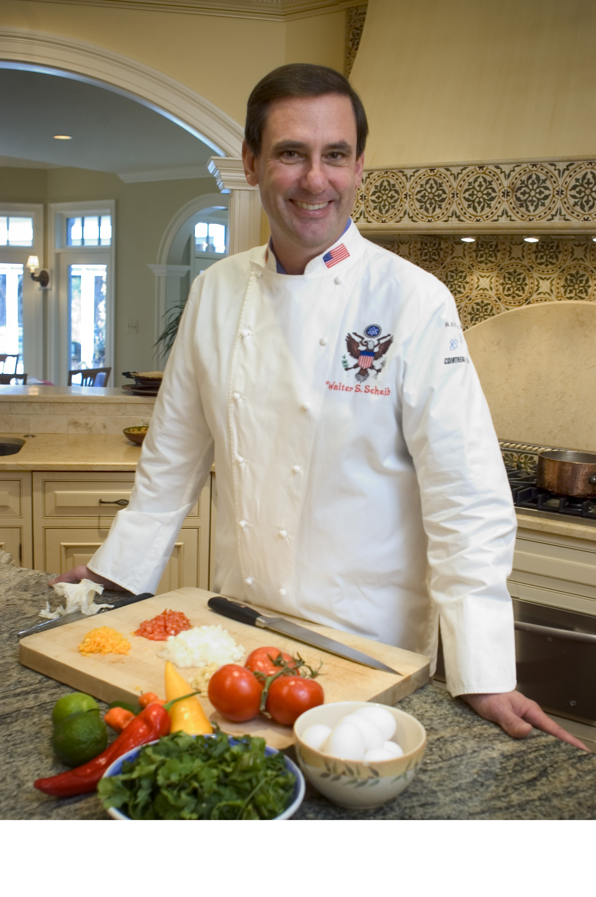 White House Egg Nog – Old town crier