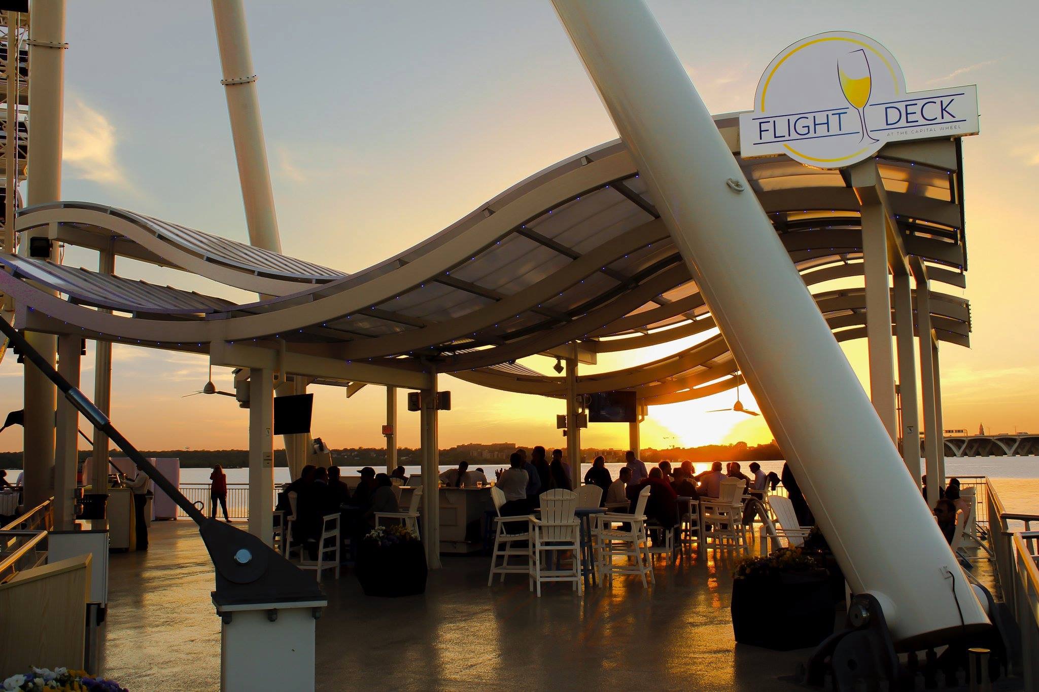 Fun On the Flight Deck – Old town crier