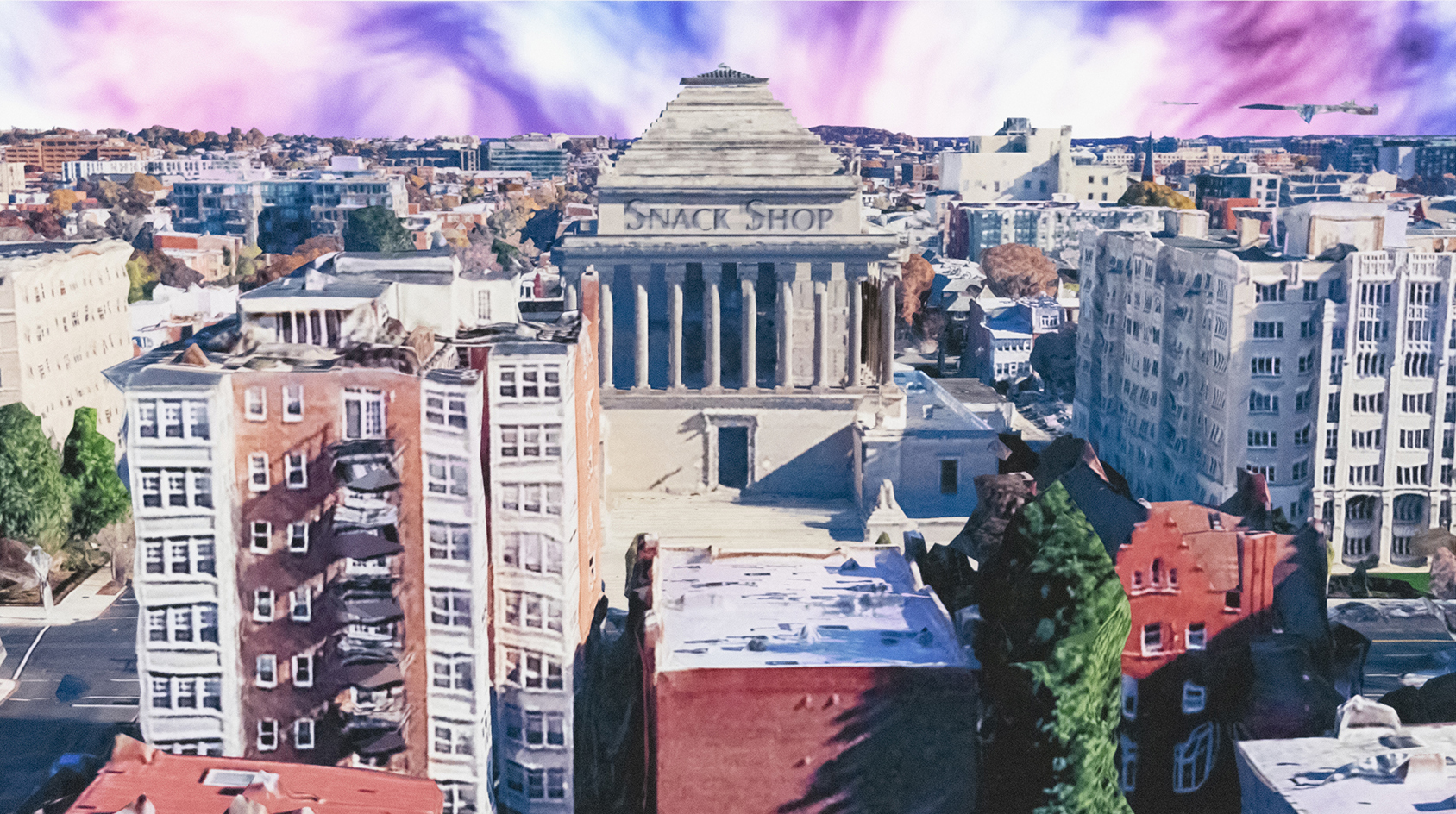 I Wanna Go to an Art Fair! – Old town crier