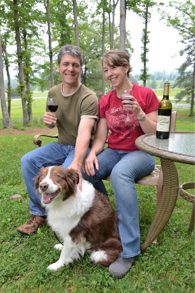 The Doggie Dozen: Pet Friendly Wineries in Virginia – Old town crier