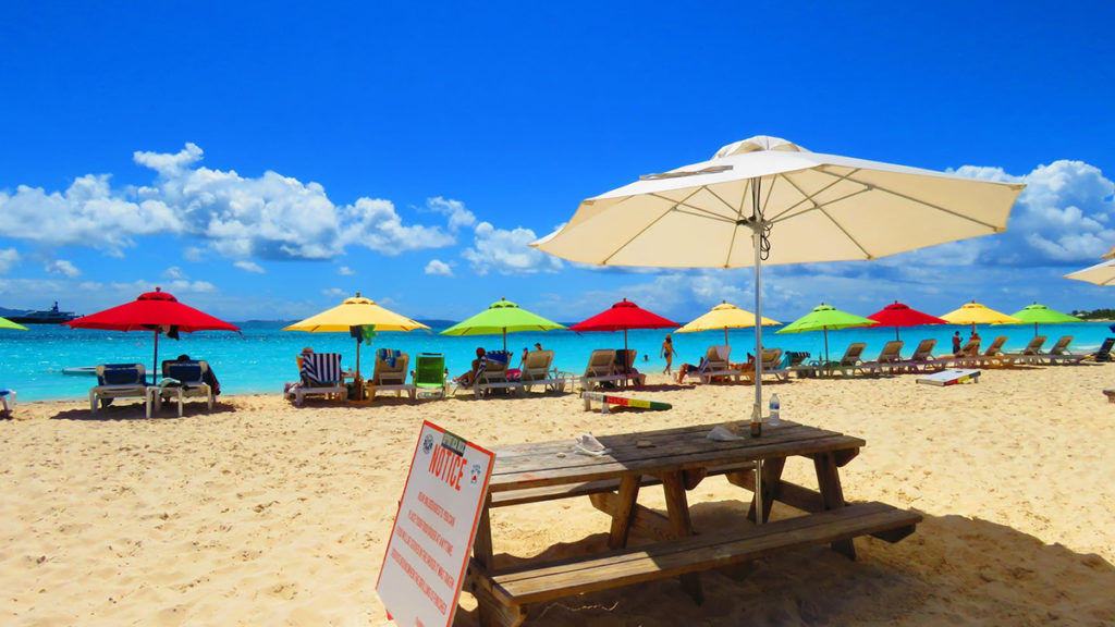 Caribbean Connection-Garveys Sunshine Shack – Old town crier