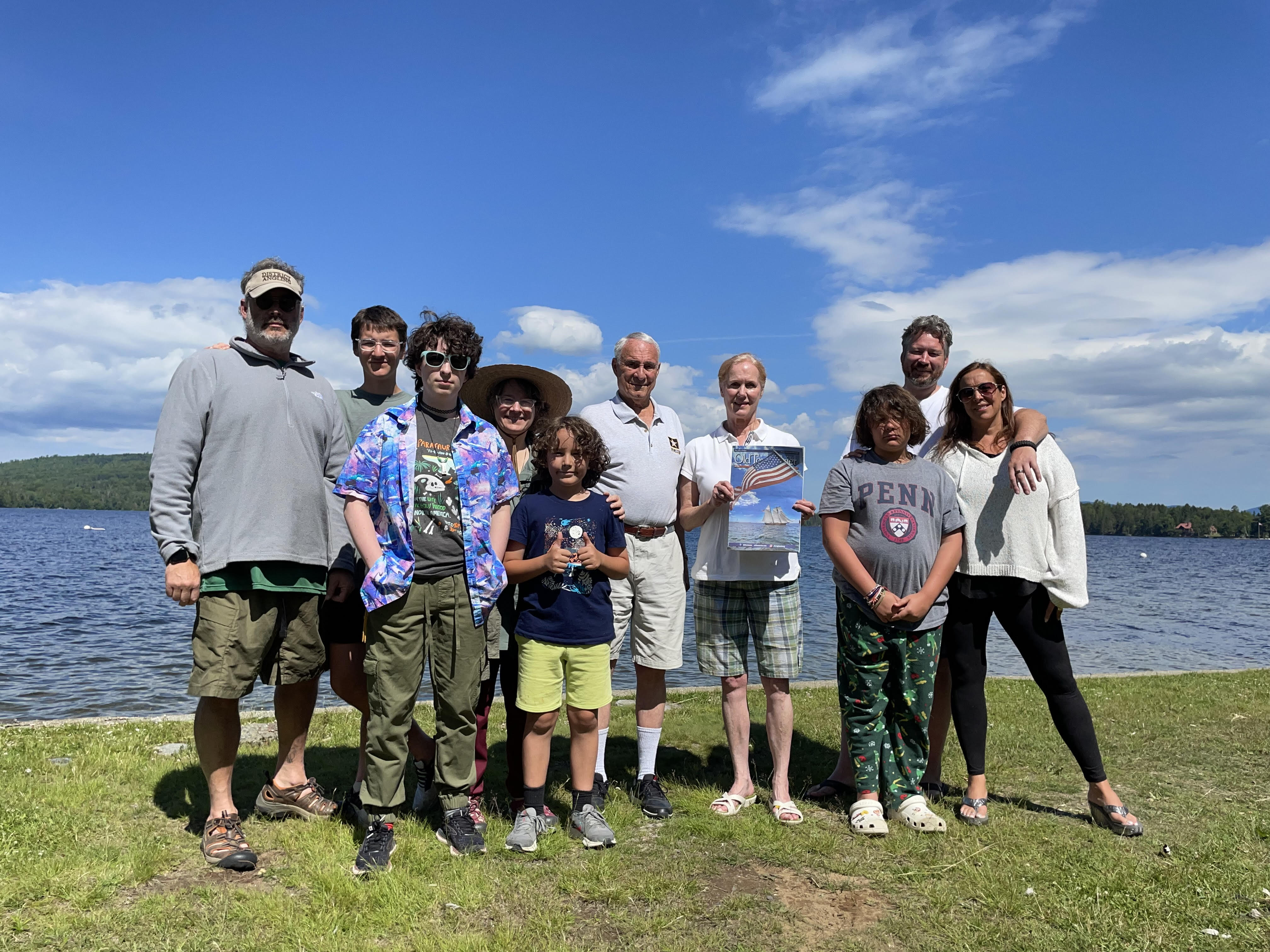 On the Road 8-22 – Old town crier