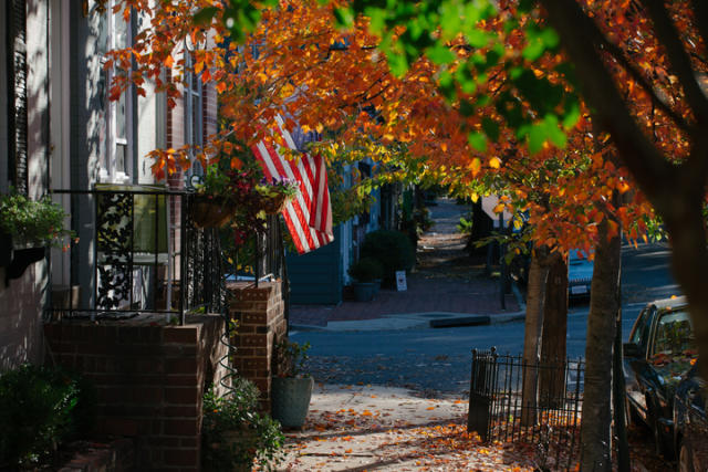 Alexandria events – Fall I n Old Town photo by Matt Chenet for Visit ...