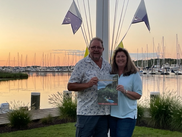 On the Road – December 2022 – Old town crier