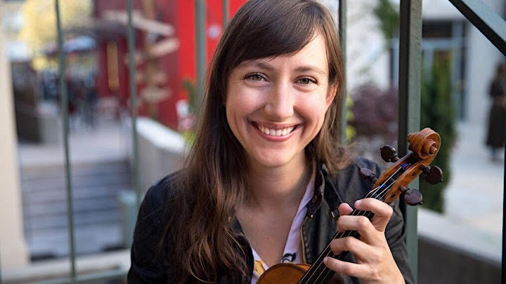 Classical Movements Event – Elise Blake – Old town crier