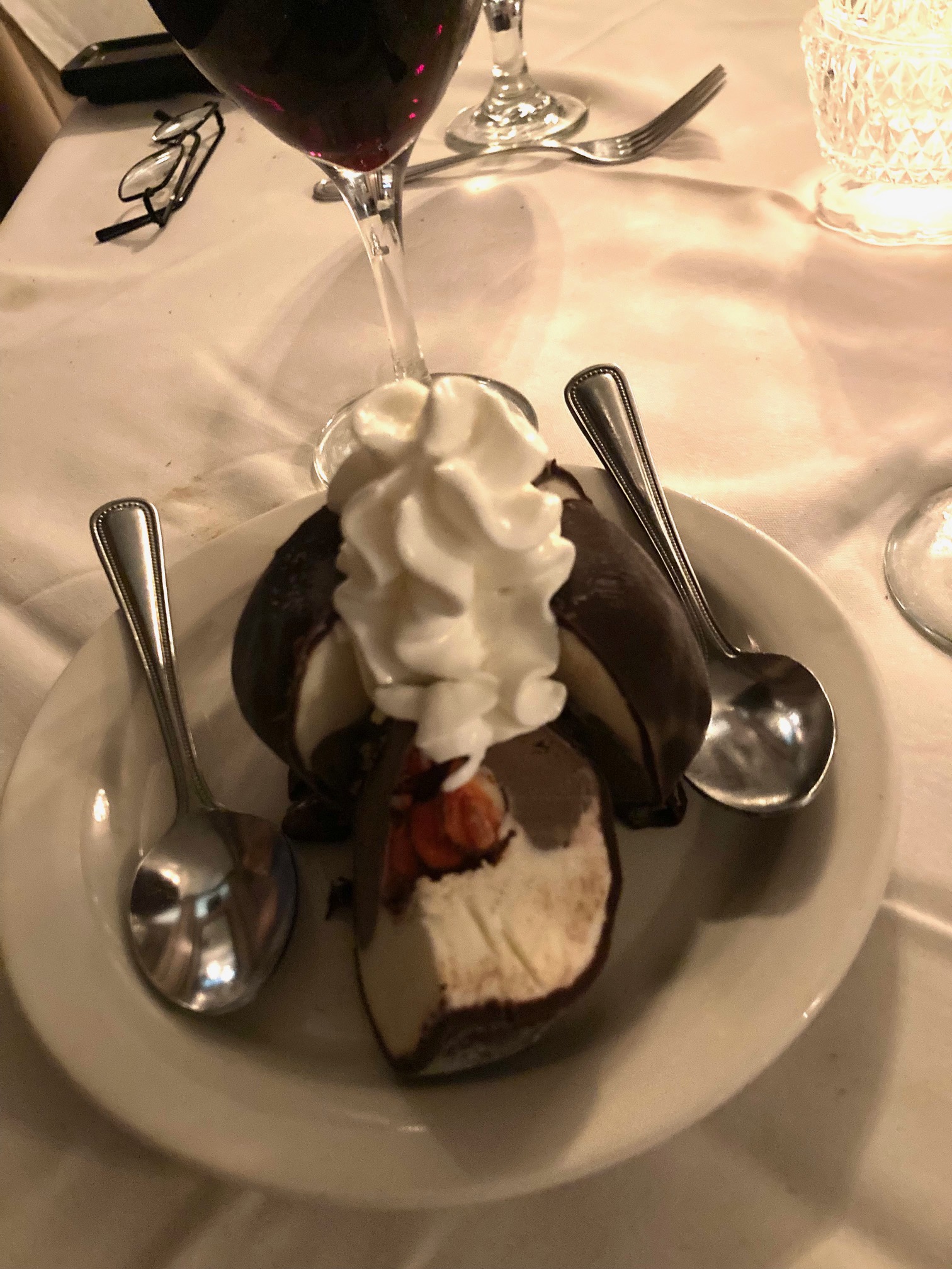 Via Veneto Italian Restaurant – Old town crier