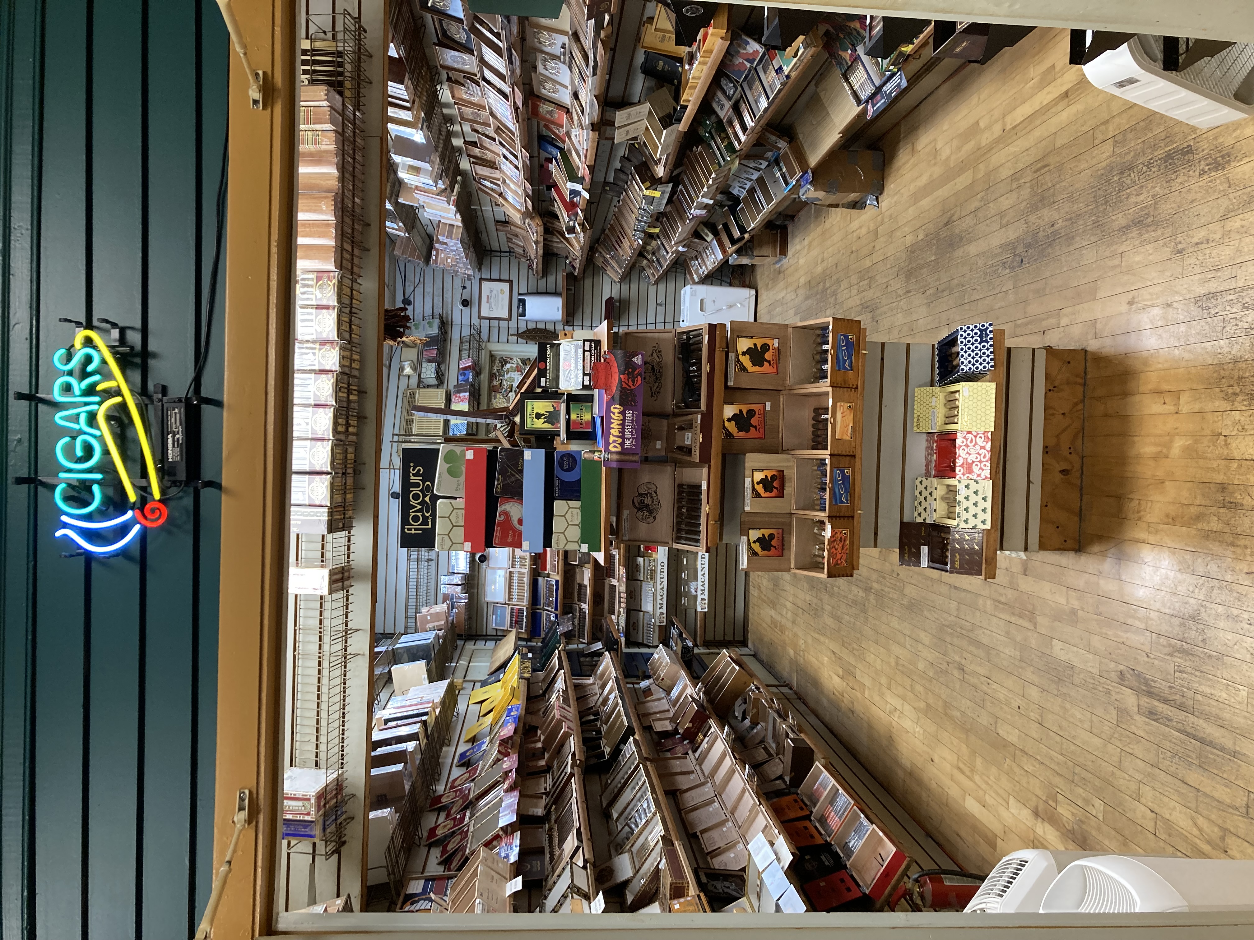 John Crouch Tobacconist – Another Old Town Icon – Old town crier