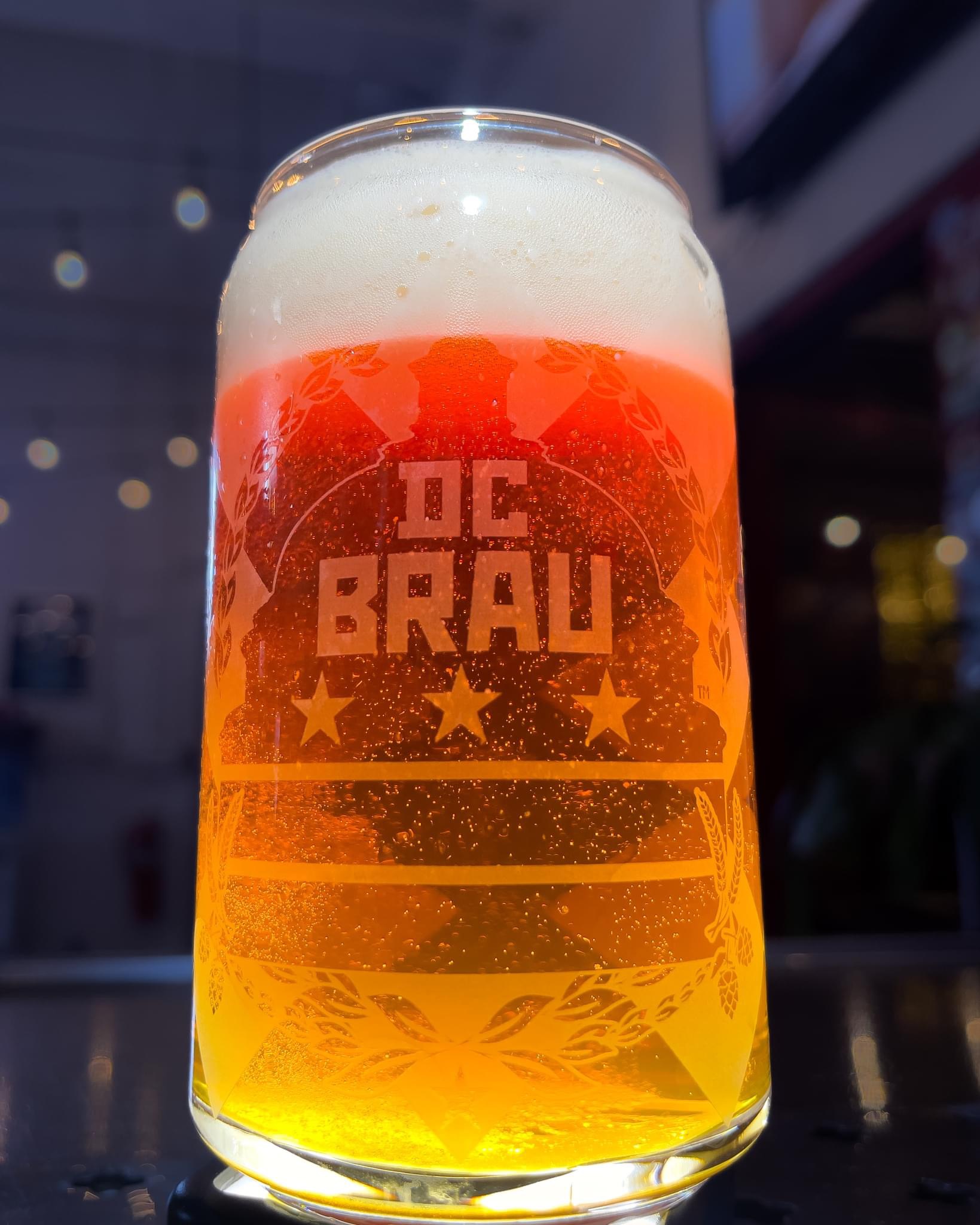 Celebrating 15 Years of DC Brau! – Old town crier