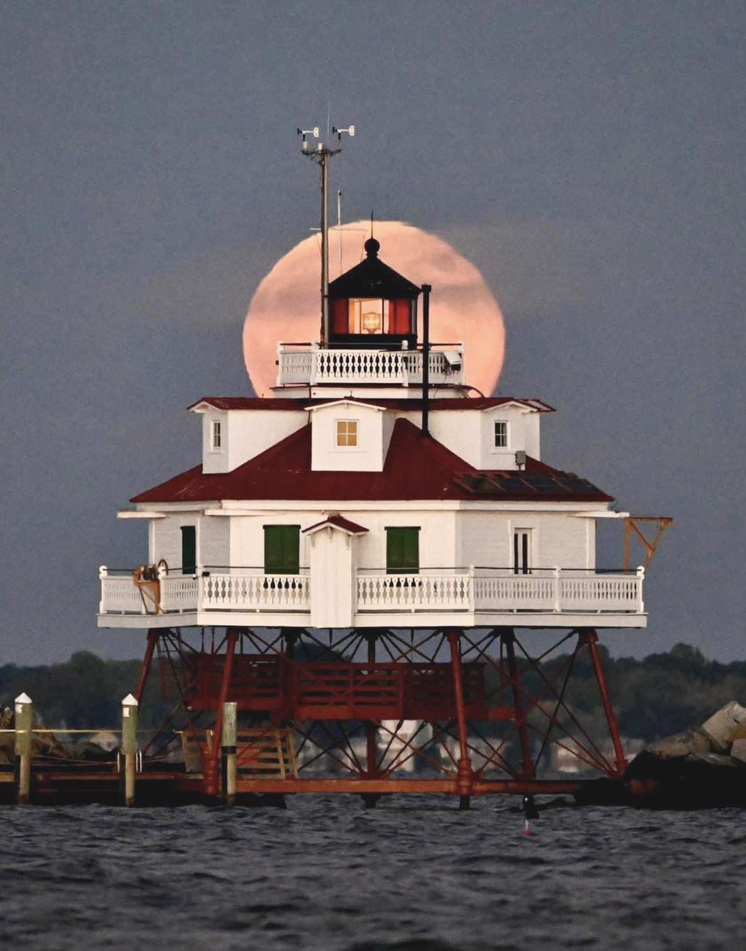 Possible Cover TP Lighthouse – Old town crier