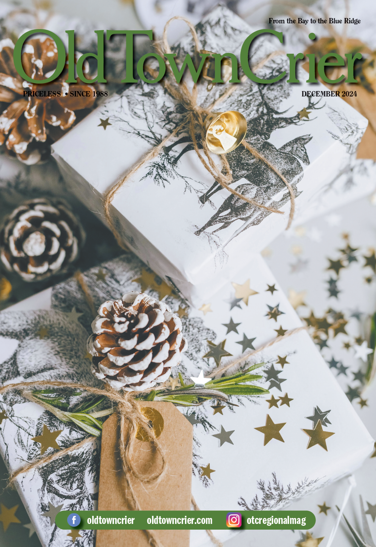 coverdec – Old town crier