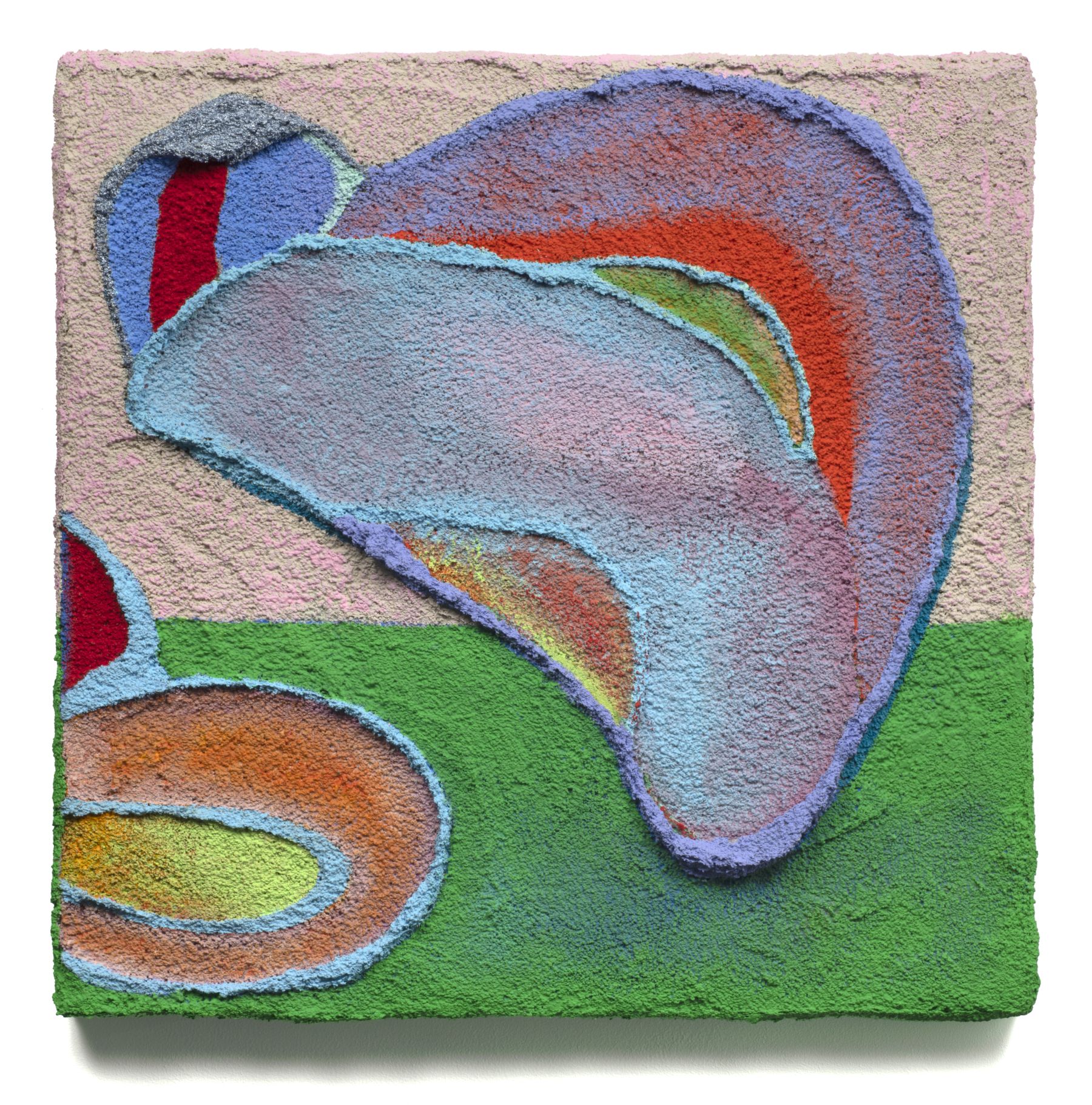 Gallery Beat – Wayson Jones- House Mother and Child small – Old town crier