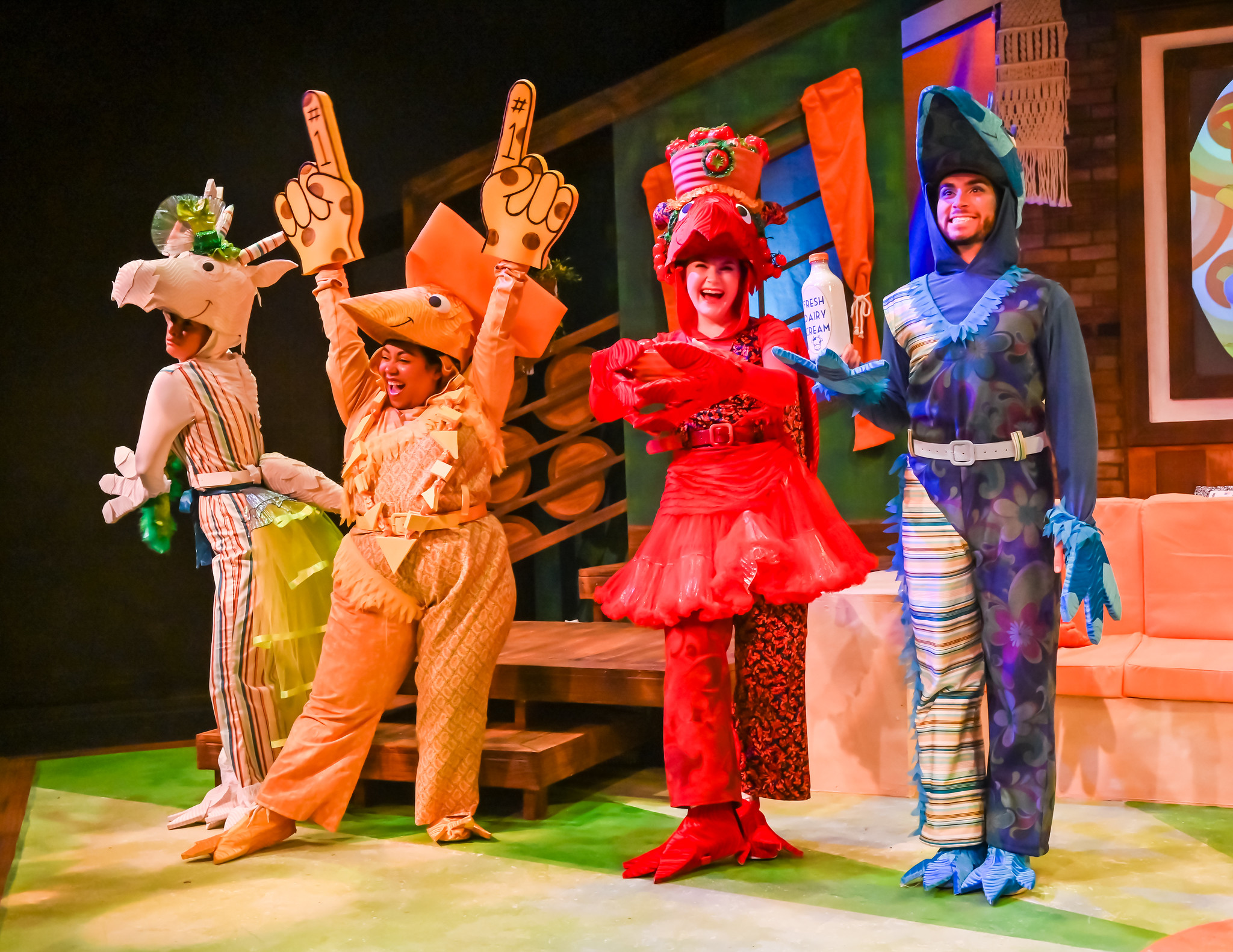 ONSTAGE OLD TOWN: MARCH 2025 – Old town crier