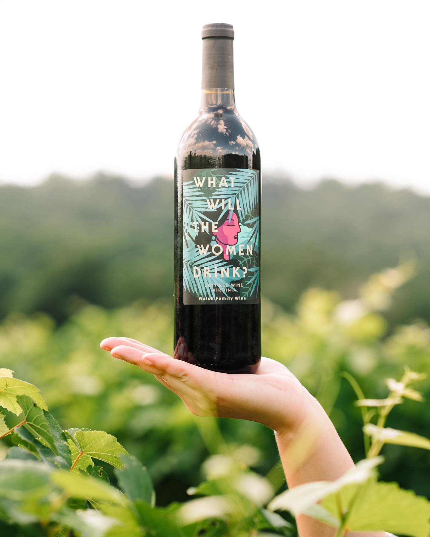 The Wittiest Comeback In Virginia Wine – Old town crier