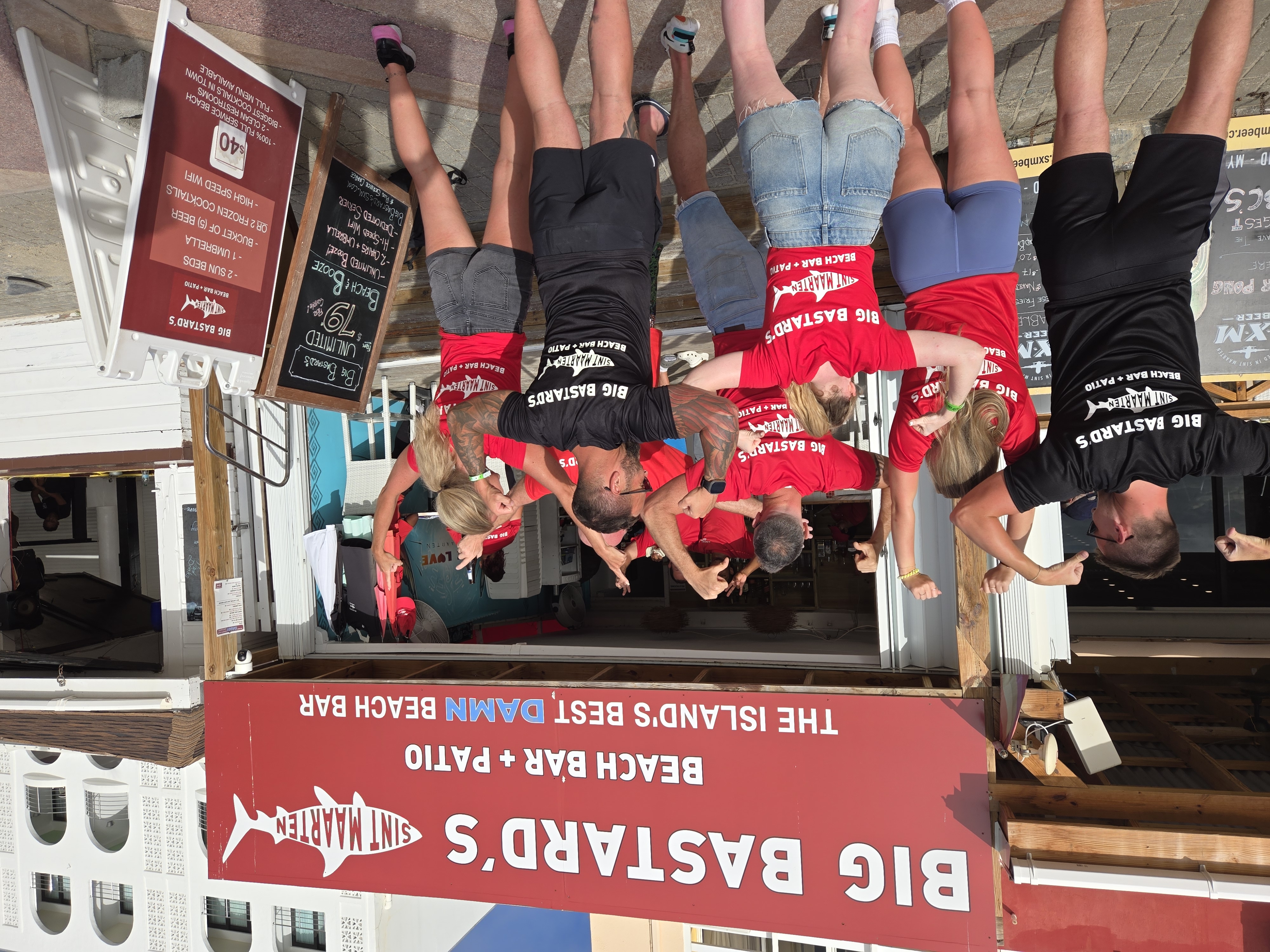 St. Maarten Has an All-Inclusive Beach Club — No Resort Required – Old ...