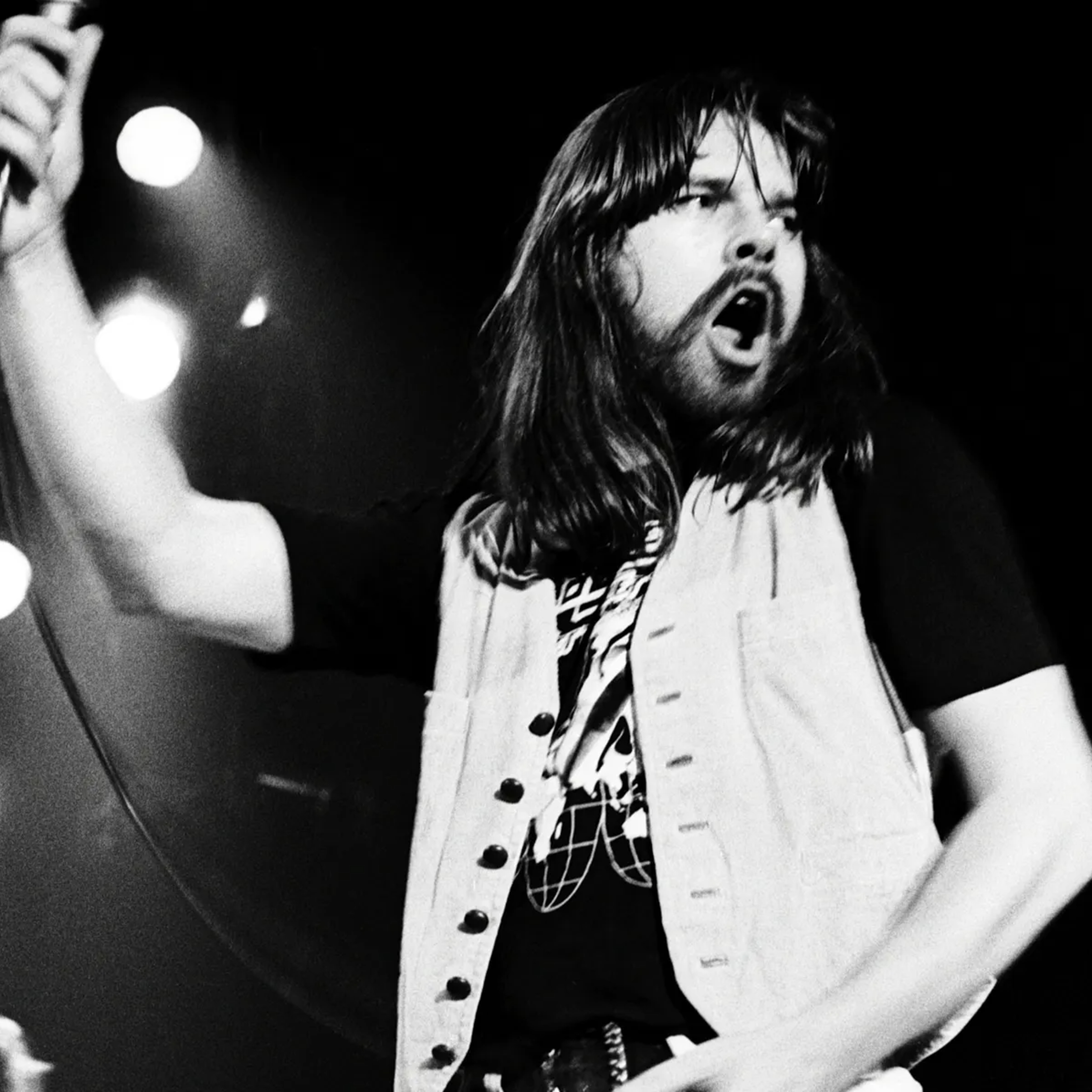 Old Time Rock & Roll by Bob Seger – Old town crier