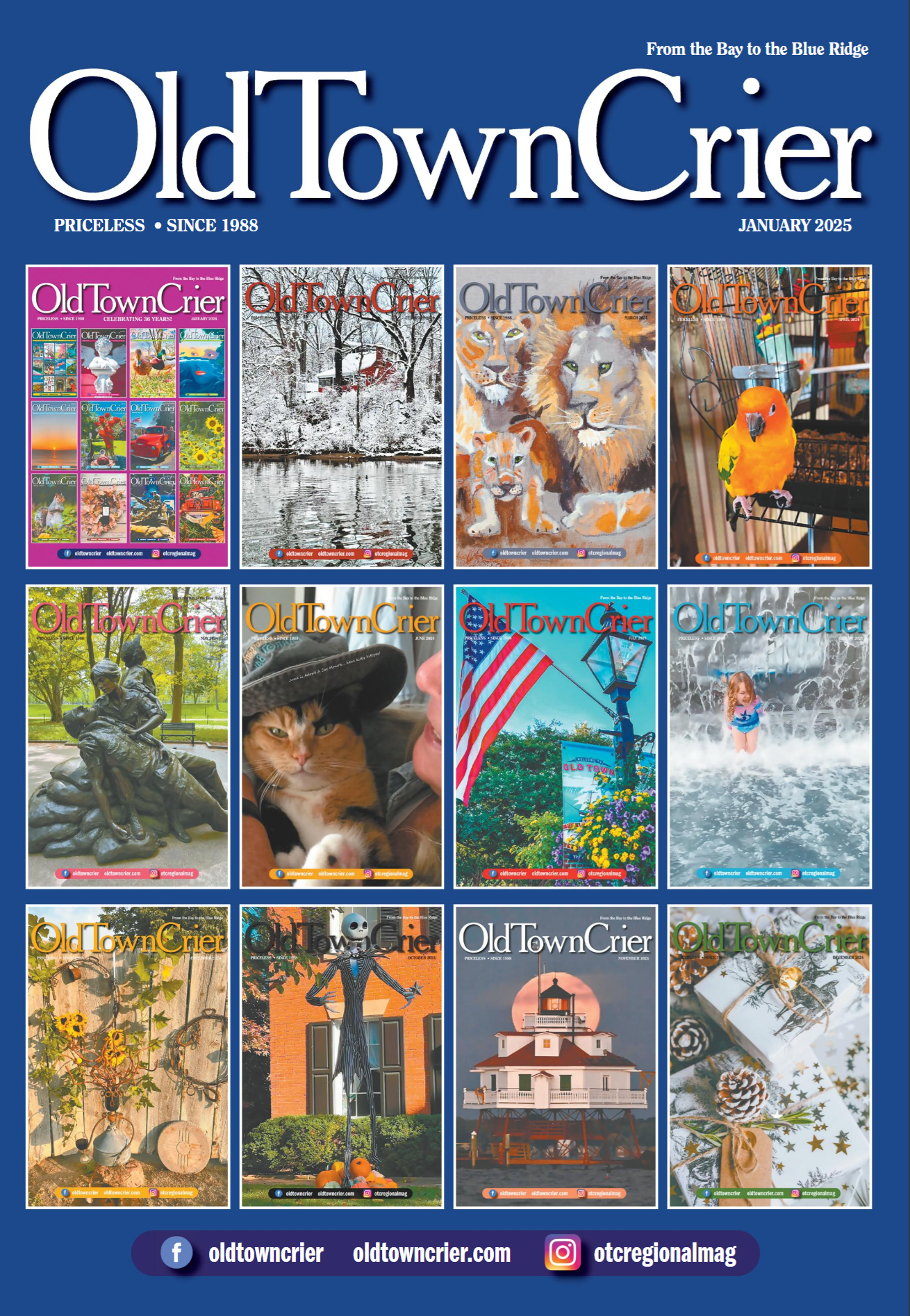 cover – Old town crier